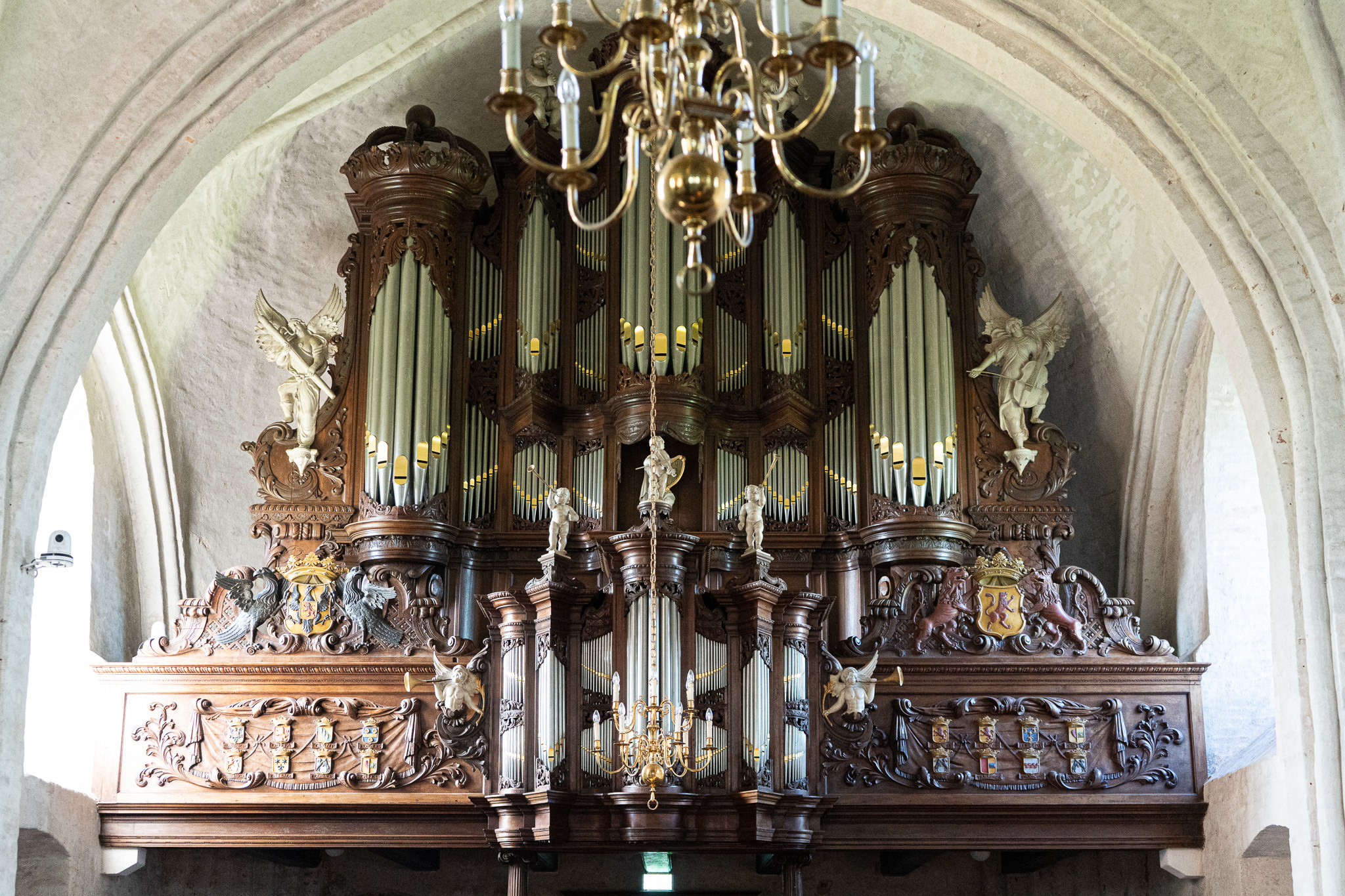 Dutch Organ Tours – Tours to historical Dutch Organs