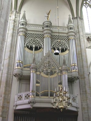 The Dutch organ – Dutch Organ Tours